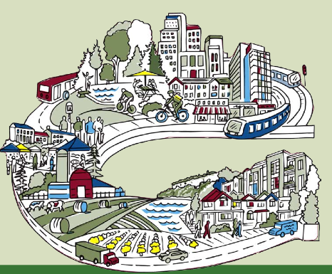 Land Use Planning Review: Coordinating, Collecting & Connecting the ...