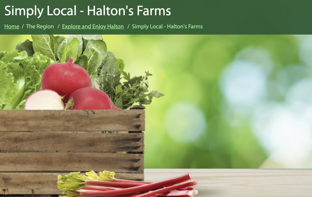 Finding Farm Fresh Across the Golden Horseshoe - Food and FarmingFood ...