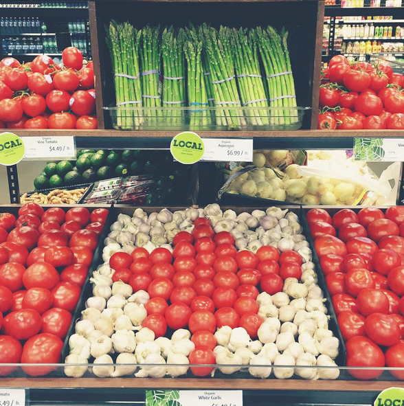 Farm-to-Shelf at Goodness Me: the Power of Supporting Local, the Power ...