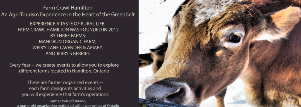 Experience Life on the Farm at Farm Crawl Hamilton - Food and ...