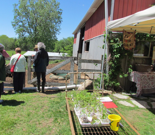 Experience Life on the Farm at Farm Crawl Hamilton - Food and ...