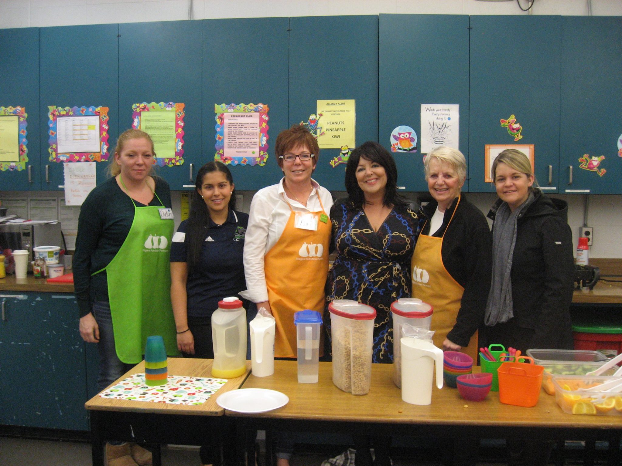 Student Nutrition Programs Give Students & Communities the Opportunity ...