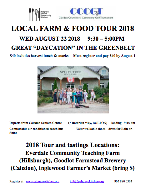 Headwaters Local Farm & Food Tour - Food and FarmingFood and Farming