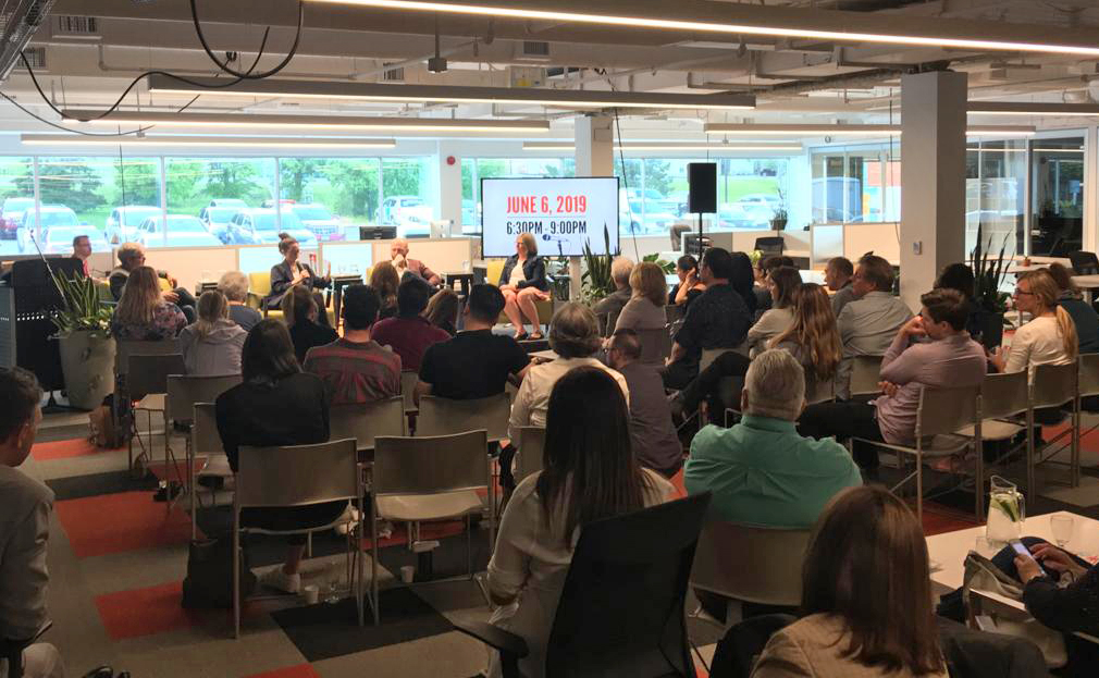 Panel explores impact of Food & Innovation - Food and FarmingFood and ...