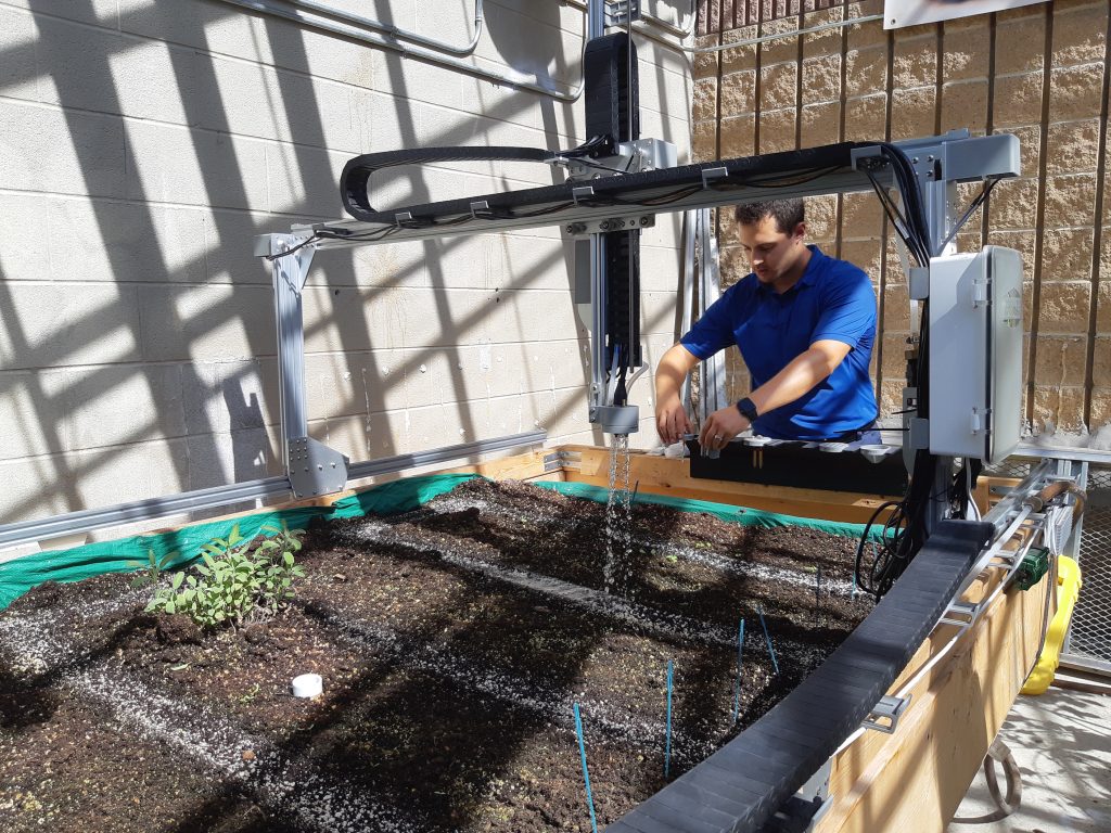 Halton Farm Tour showcases high school using innovative farming tech ...