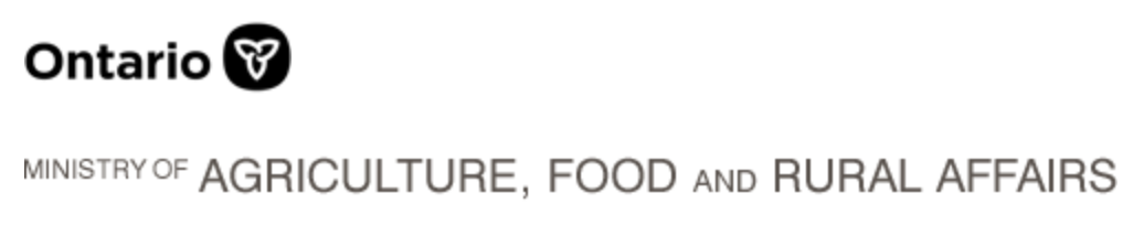 Broader Public Sector Champions Program - Food and FarmingFood and Farming