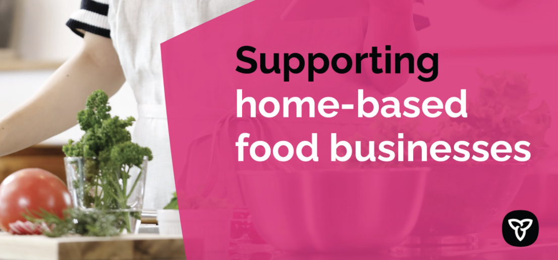 Ontario announces how-to guide for home-based food businesses - Food ...