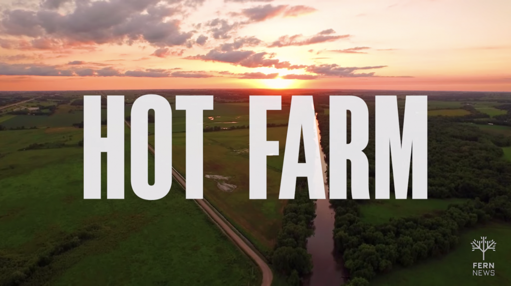 New Podcast on Agriculture and Climate Change - Food and FarmingFood ...