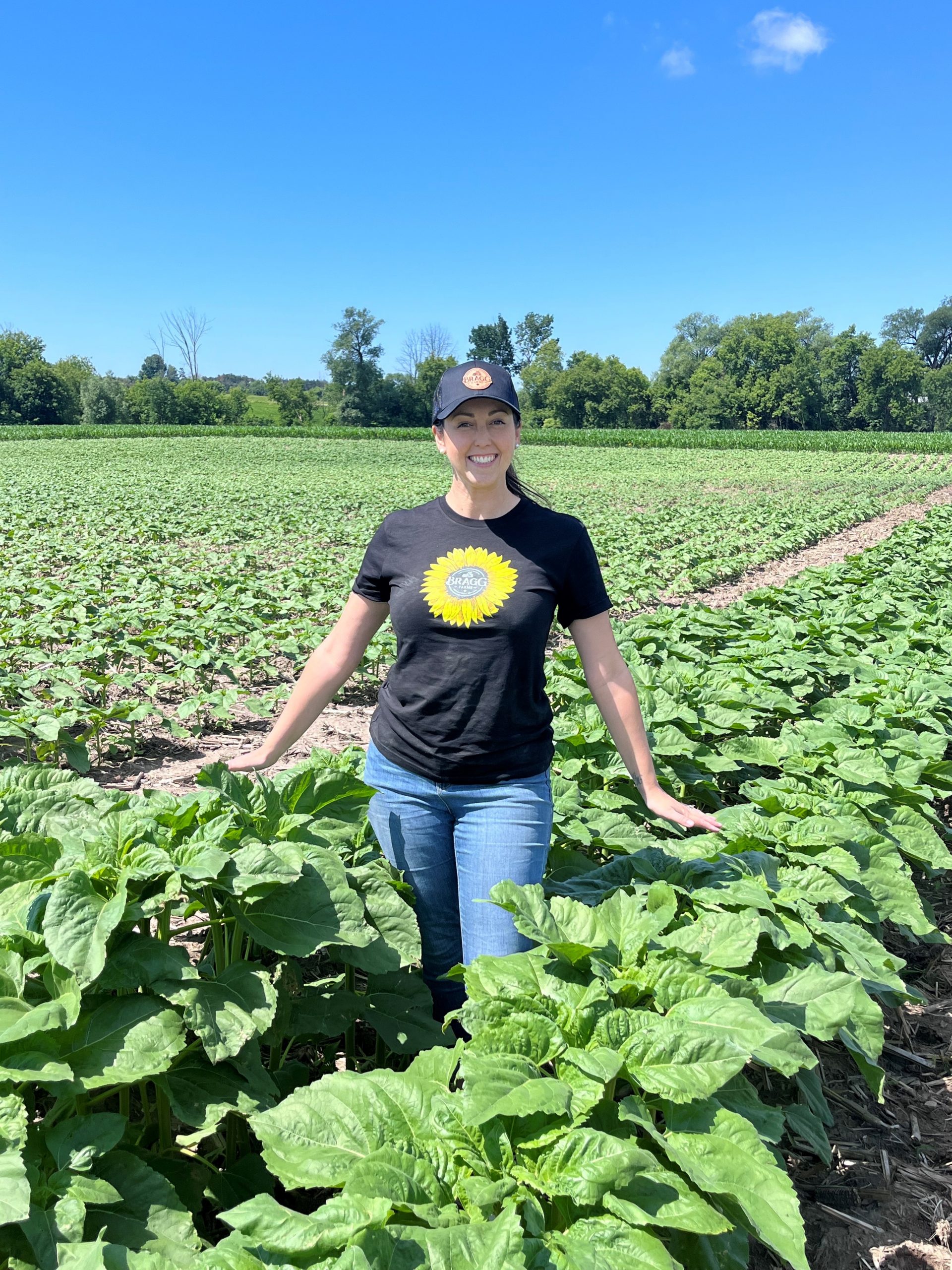Better Farming on Bragg Farms: a Bowmanville producer finds fulfillment ...