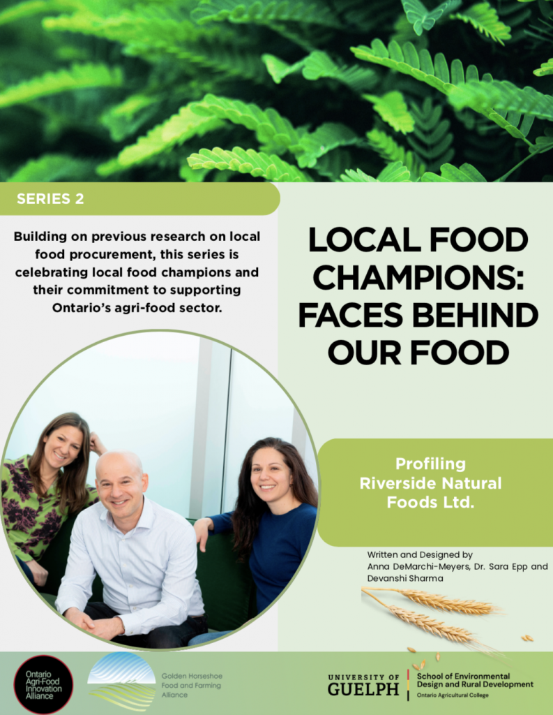 2025 Local Food Champions - Food and FarmingFood and Farming